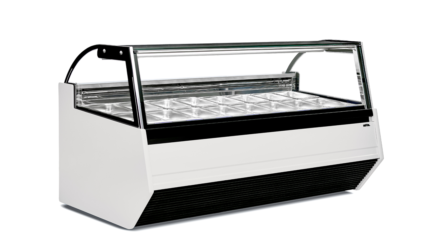 Gelato, Ice Cream Showcases – SEVEL